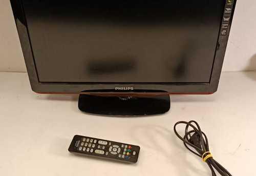 Телевизор Philips 19PFL3405/60 (Д)