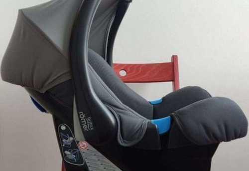 Детская автолюлька от 0 Britax Roemer