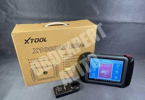Xtool X100 Pad Elite + KC100 для рынка РФ