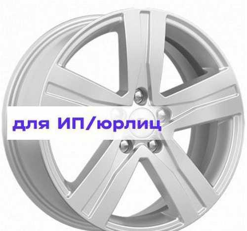 IFree 7x17/5x114,3 ET50 D67,1 Rebel (кс913) Нео-классик