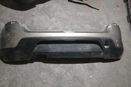 Бампер задний Renault Sandero Stepway 8200735456