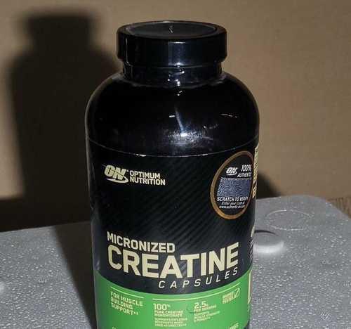 Optimum Nutrition Creatine 300 капсул