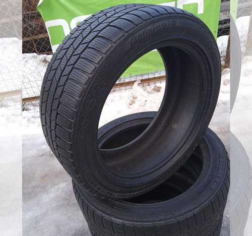 Continental ContiWinterContact TS 810 245/45 R18 100V