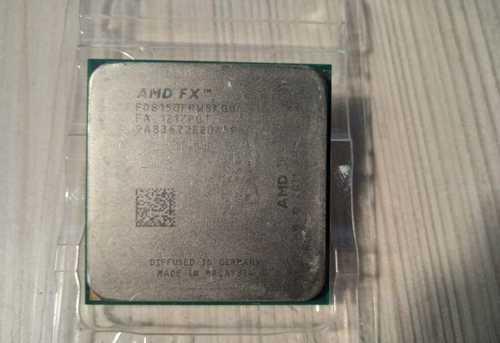 Процессор AMD FX-8150 AM3+, 8 x 3600 мгц