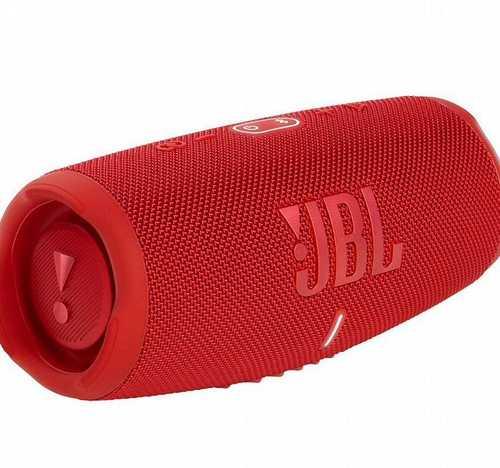 Колонка JBL Charge 5, красный