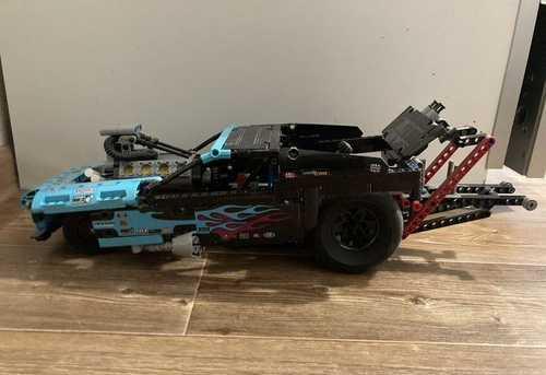 Lego Technic машина 42050