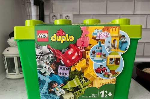 Lego duplo 10914