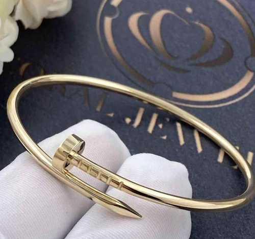 Браслет Cartier Juste un Clou, маленькая модель