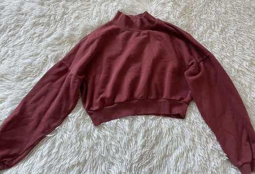 Короткая кофта Cropp