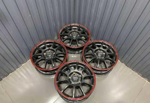 Диски литые TGRacing tgr001 6jxR15