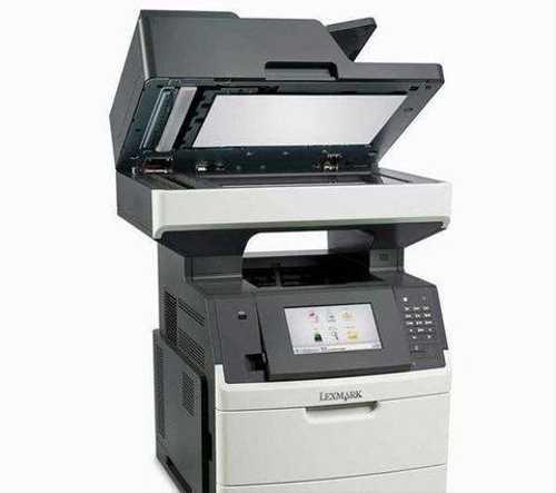 Мфу Lexmark MX710DE