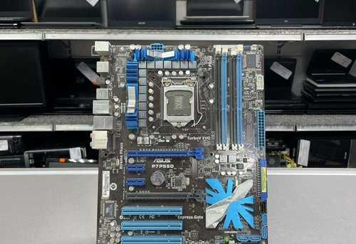 Asus P7P55D LGA1156