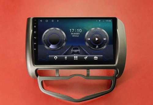 Магнитола Honda Fit 01-07 климат Android 4+32