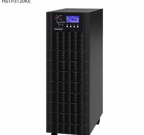 Hstp3T20KE, ибп Cyberpower hstp33 20000 ва, Tower, б