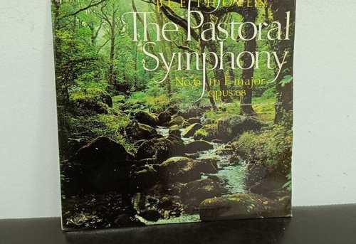 Beethoven "The Pastoral - Symphony No. 6" винил UK