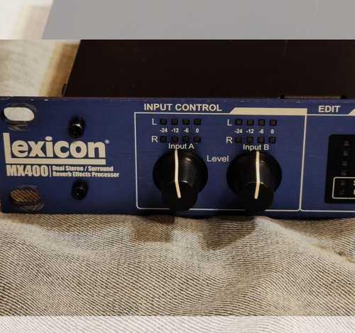 Lexicon mx400