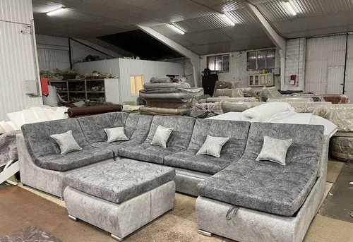 Модульный диван «Сафари»