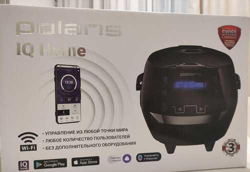 Мультиварка Polaris pmc 0526 iq home