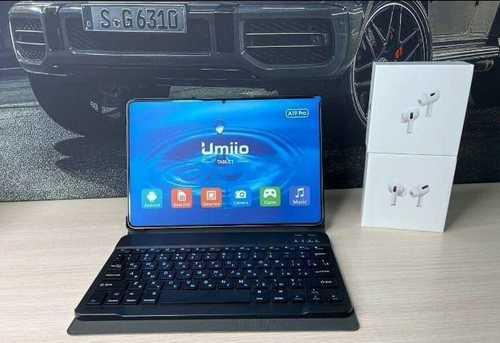 Планшет Umiio A19 Pro 6/128GB - Новый