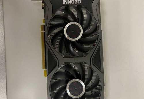 Nvidia GeForce inno3D GF-RTX 2060 6Gb