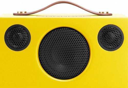 Портативная колонка Audio Pro Addon T3+ Lemon