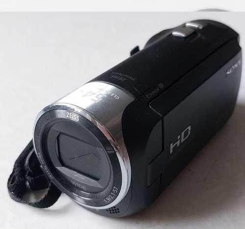 Видеокамера Sony HDR CX240 FHD 50p (оригинальная)