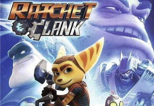 Ratchet & Clank (PlayStation Hits) (русская версия