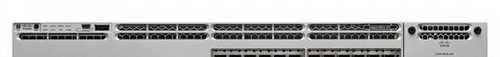 Коммутатор (свич) Cisco WS-C3850-12S-E C ндс