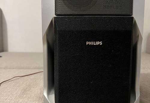 Акустические колонки philips