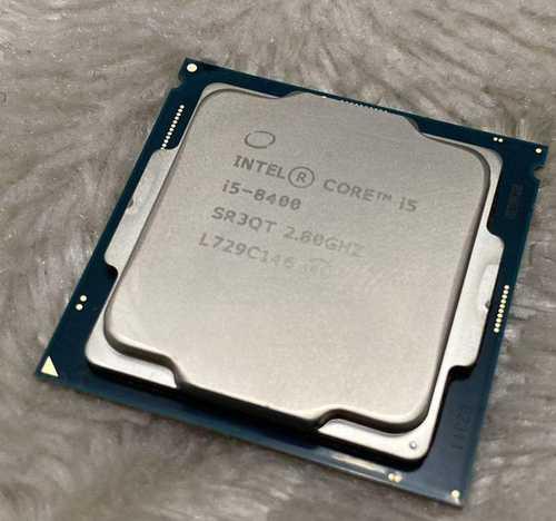 Intel Core i5-8400 lga1151v2
