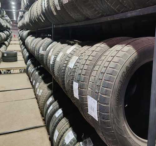 Bridgestone Ice Cruiser 7000 205/55 R16 91T