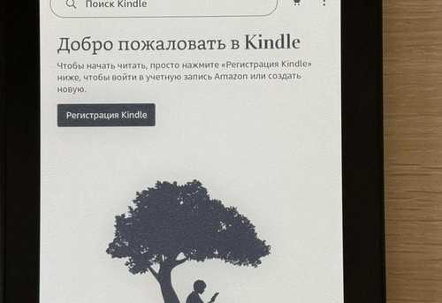 Электронная книга Kindle Paperwhite 10th Gen 8GB