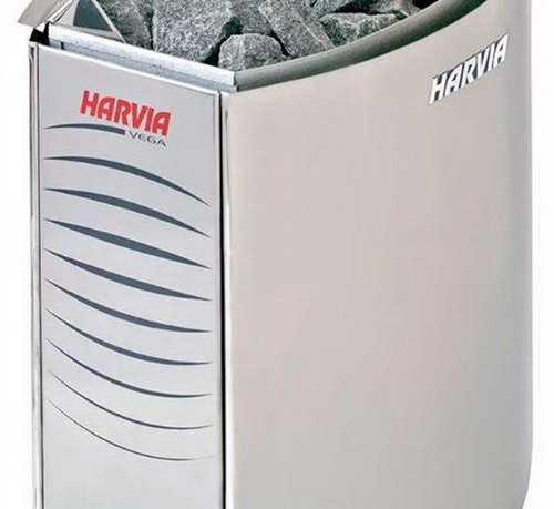 Печь электрическая Harvia Vega BC90Е (без пульта)