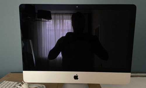 Apple iMac 21 2014 8gb ssd 256gb