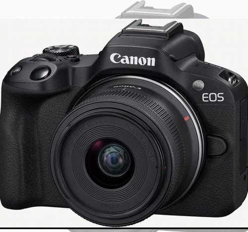 Canon EOS R50 Kit RF-S 18-45mm