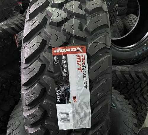 RoadX RXQuest M/T 35/12.5 R20 122Q