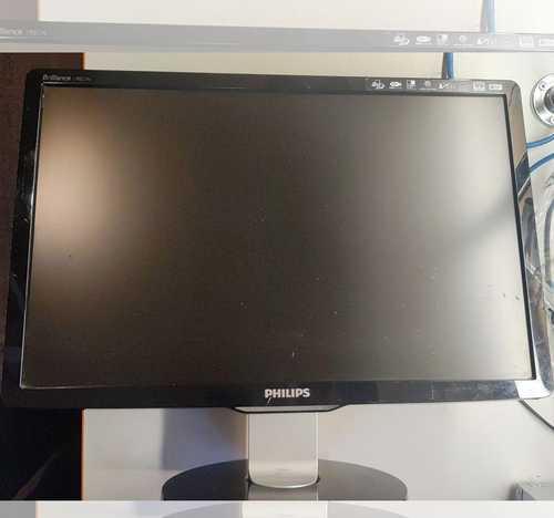 Монитор 19" Philips 190cw usb 1440x900