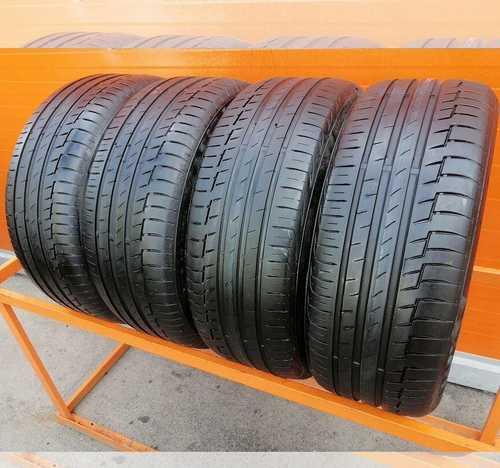 Continental PremiumContact 6 215/50 R17