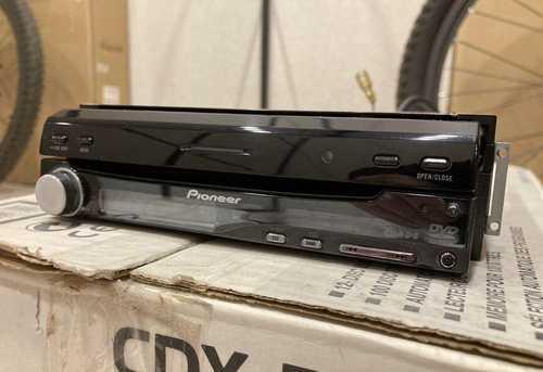 Магнитола pioneer AVH-P5900DVD с чейнджером