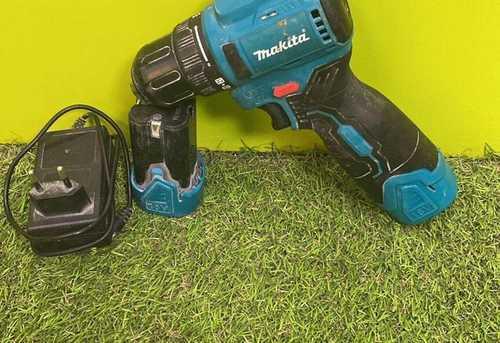 Шуруповерт Makita Cordeess Drill 18V