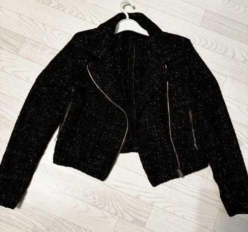 Куртка жакет твид just cavalli