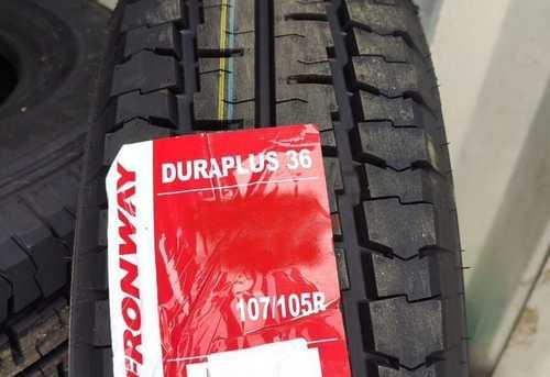 Fronway Duraplus 36 205/75 R16C 107R