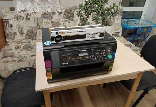 Принтер,сканер panasonic kx mb2000