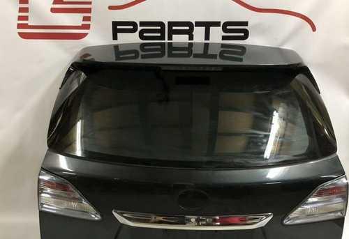 Крышка багажника Lexus RX