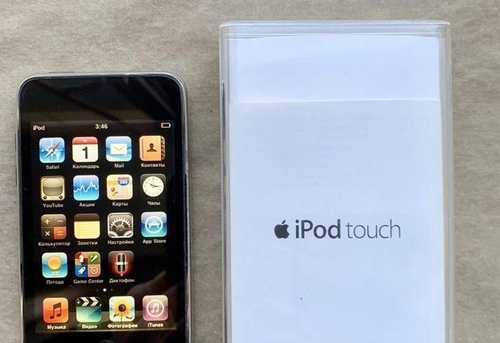 Плеер iPod touch 16 gb