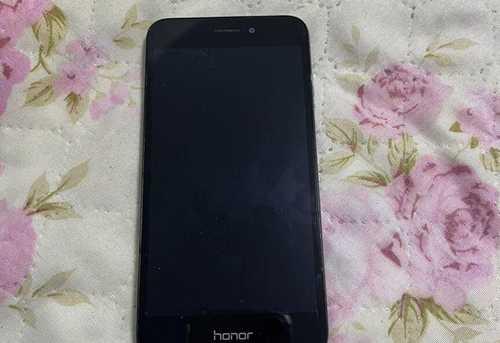 Телефон Honor 6A