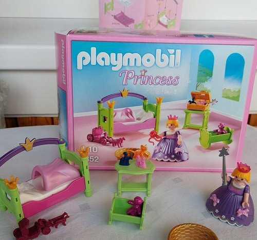 Замок Принцессы:Королевская няня Playmobil Оригин