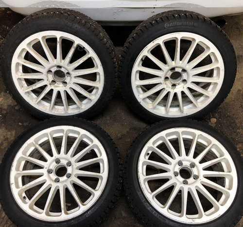 Комплект колес r17 5x100