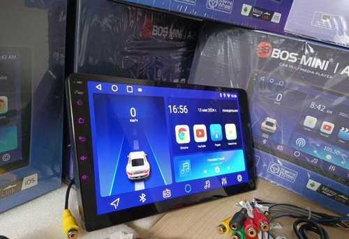 Bos mini A2 4/64 Android Carplay 9 дюймов Новая