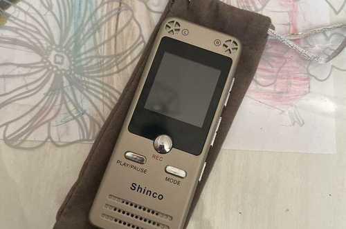 Диктофон Shinko RV12 16Gb